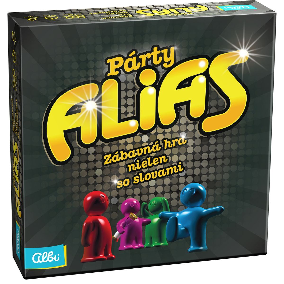 Albi Párty Alias SK | 4KIDS.cz