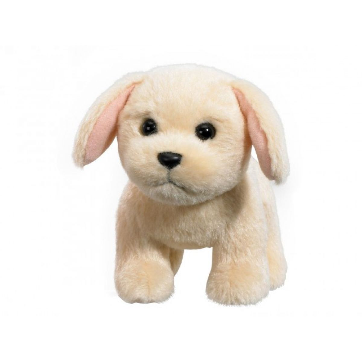 Animagic miminka se zvukem - Pes béžový | 4KIDS.cz