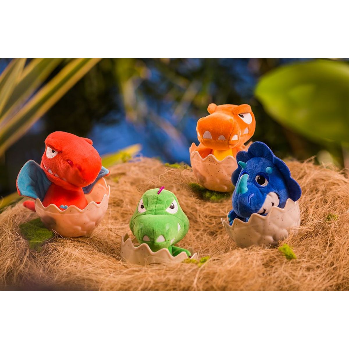 Alltoys Dinosaurus mini ve vajíčku zelený | 4KIDS.cz