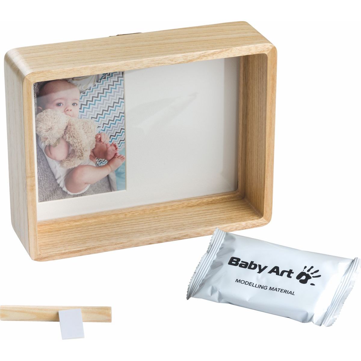 Baby Art Deep Frame Wooden | 4KIDS.cz