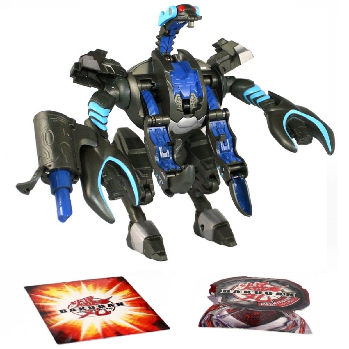 BAKUGAN 4 Mechtogan Titans - Venexus Titan | 4KIDS.cz