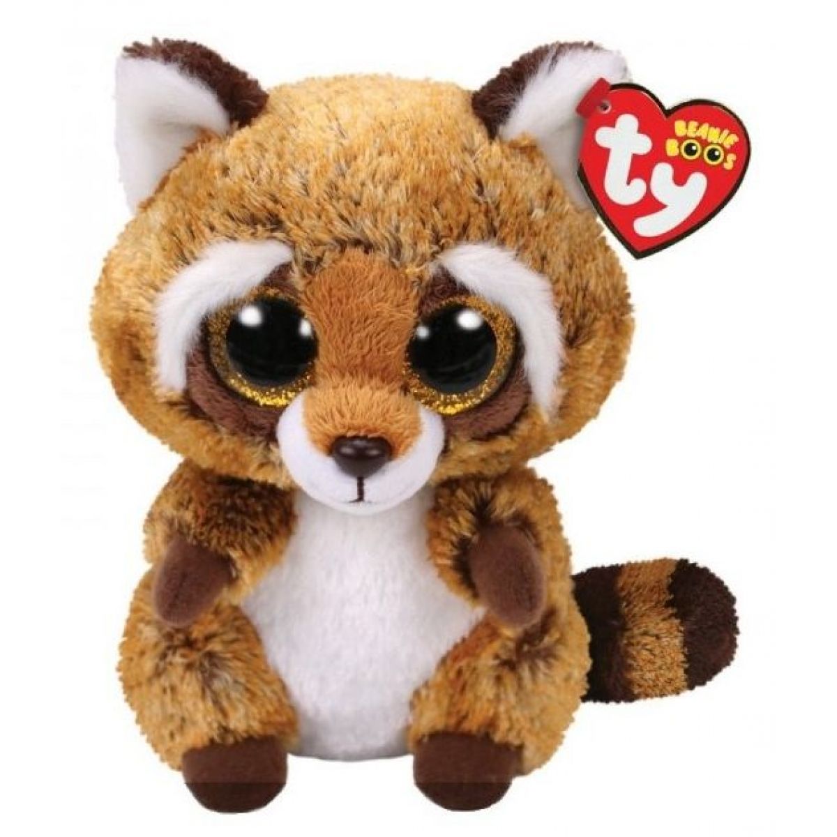 Beanie Boos RUSTY 15 cm mýval | 4KIDS.cz