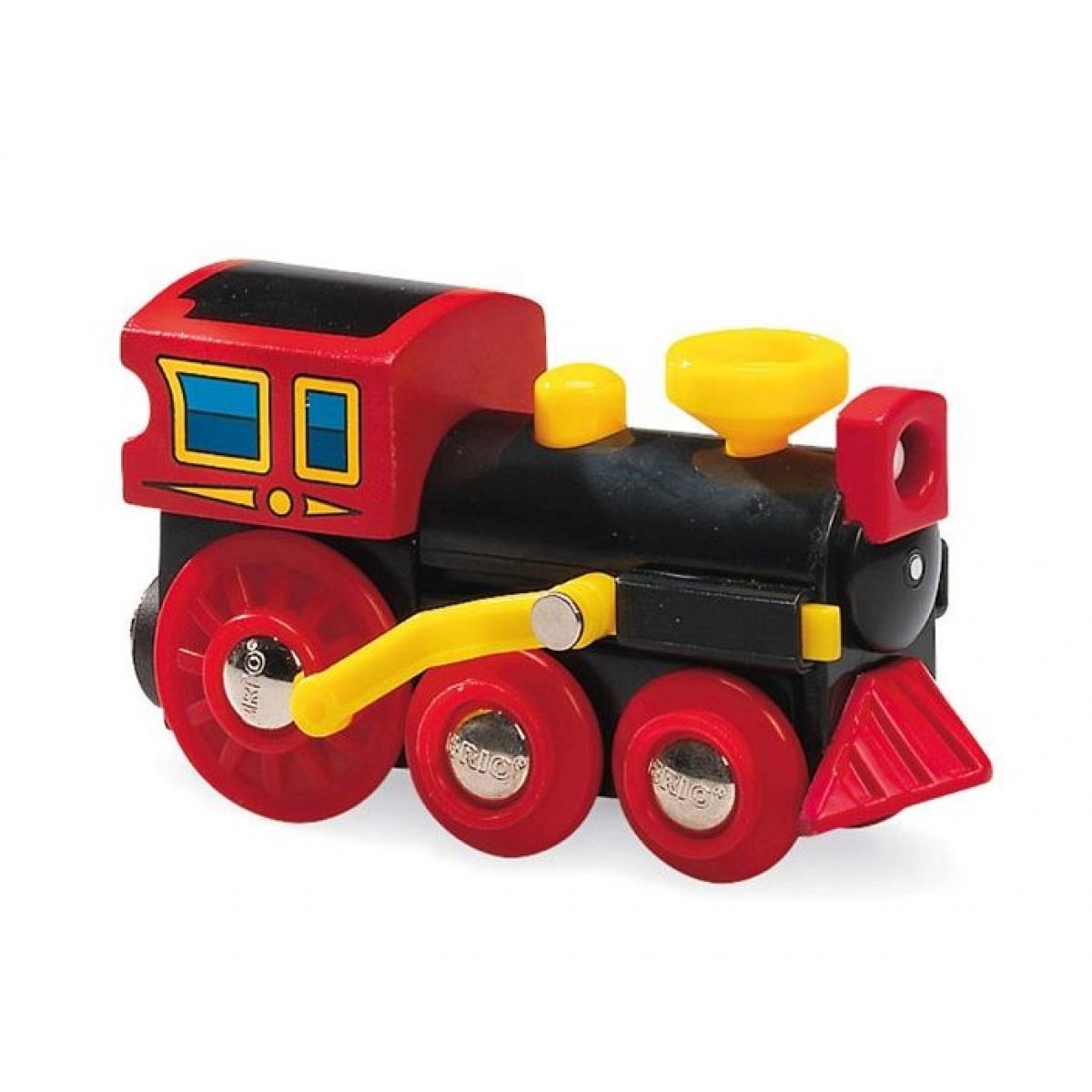 Brio 33537 - Historická parní lokomotiva | 4KIDS.cz