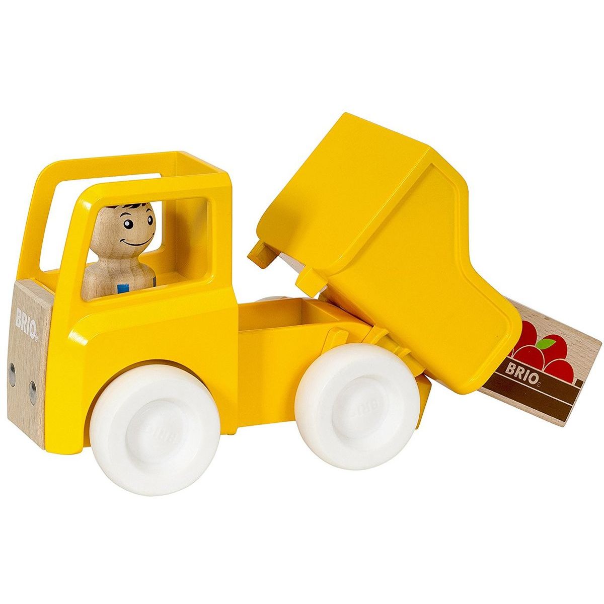 Brio Sklápěcí nákladní auto | 4KIDS.cz