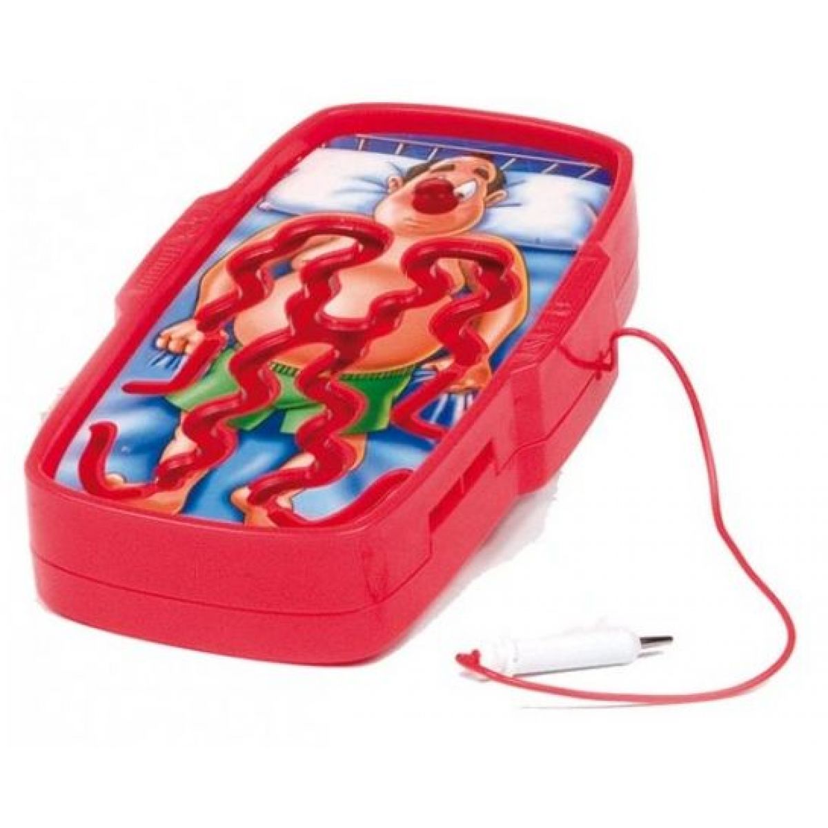Hasbro 00433122 - MB games - Operace - cestovní | 4KIDS.cz