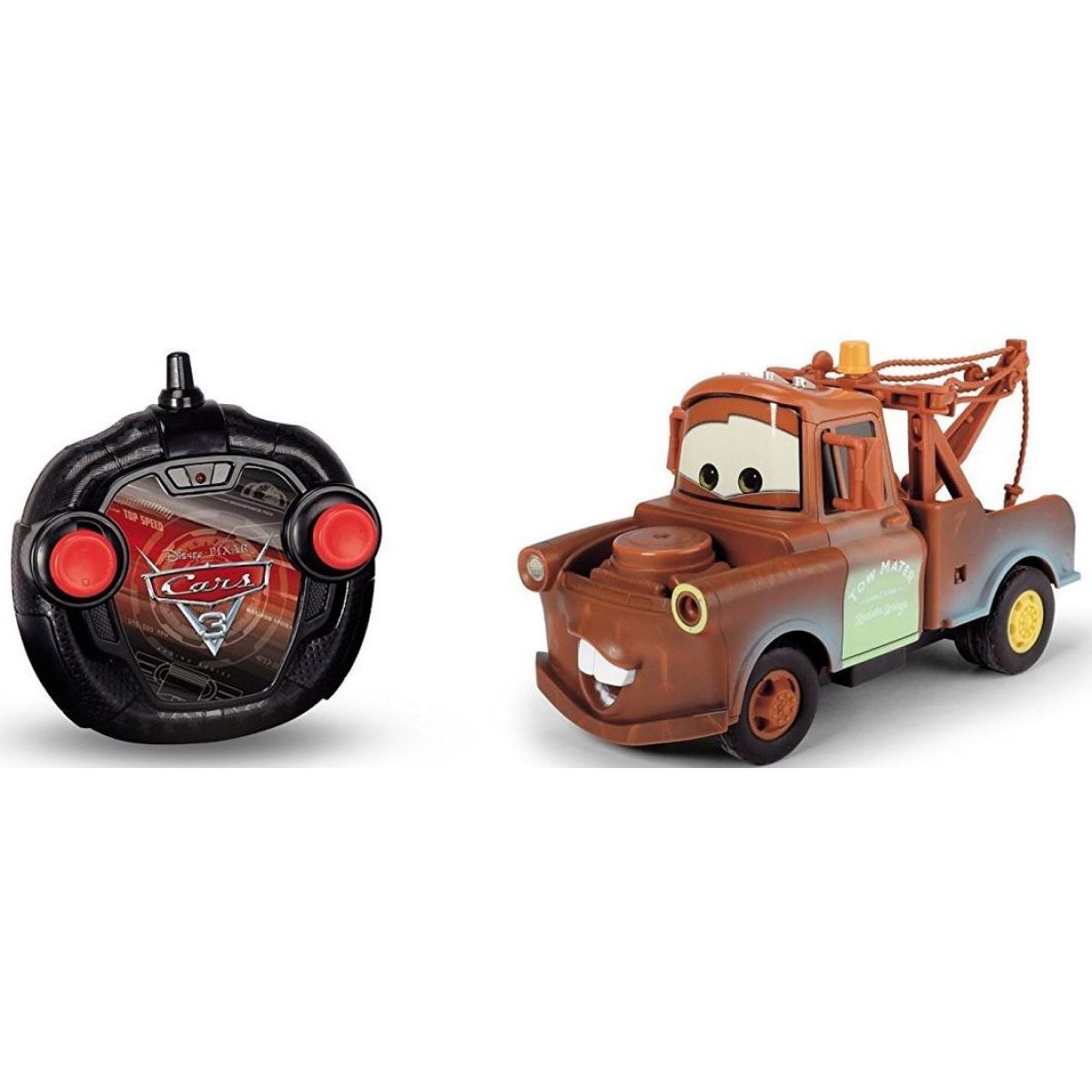 Dickie RC Cars 3 Turbo Racer Burák | 4KIDS.cz