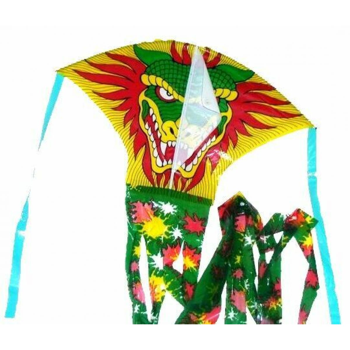 Rappa Drak monster 43 x 70 cm | 4KIDS.cz