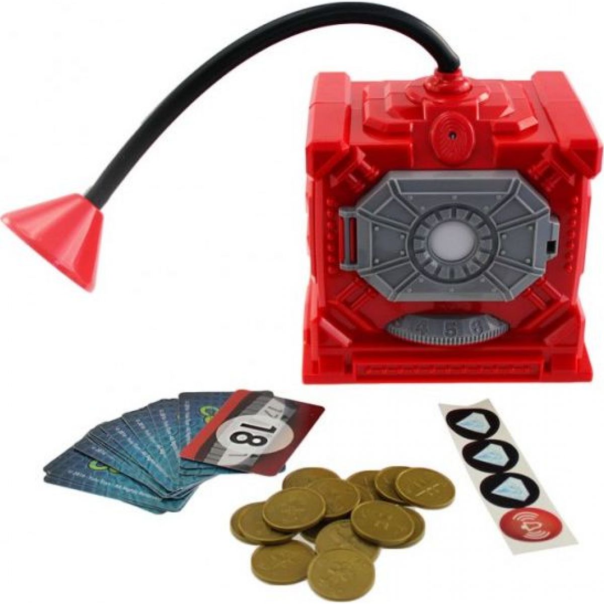 EP Line Cool Games Spy Code 4KIDS cz