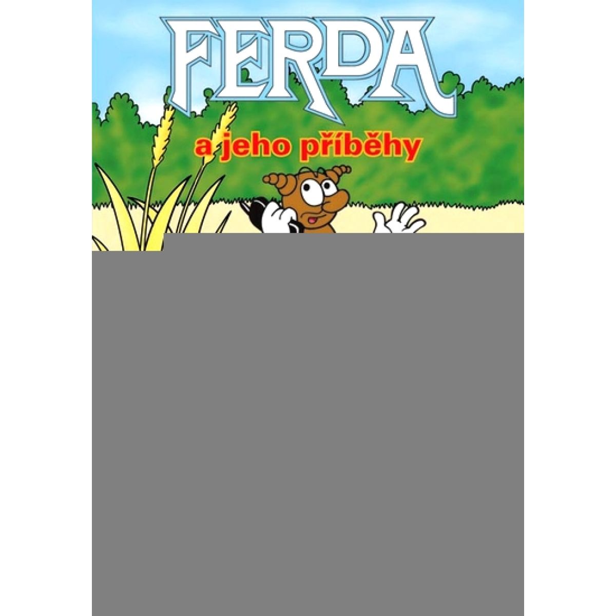 Ferda a jeho příběhy DVD | 4KIDS.cz
