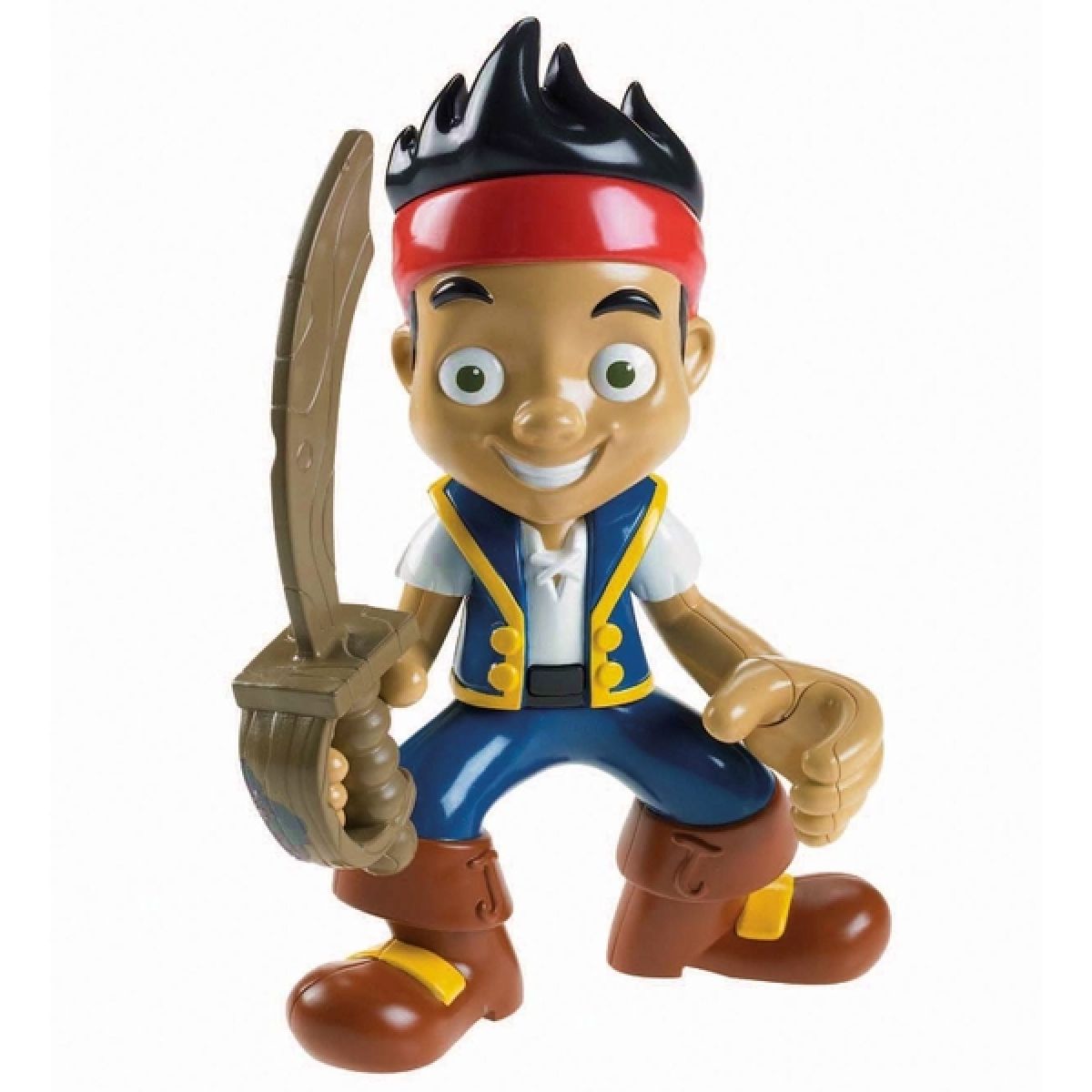 FP MLUVÍCÍ PIRÁT JAKE | 4KIDS.cz