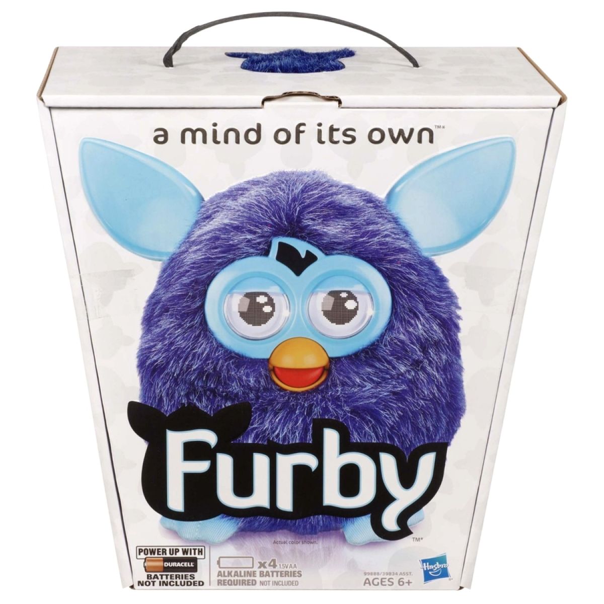 Furby Cool - 99888 Twilight tmavě modrý | 4KIDS.cz