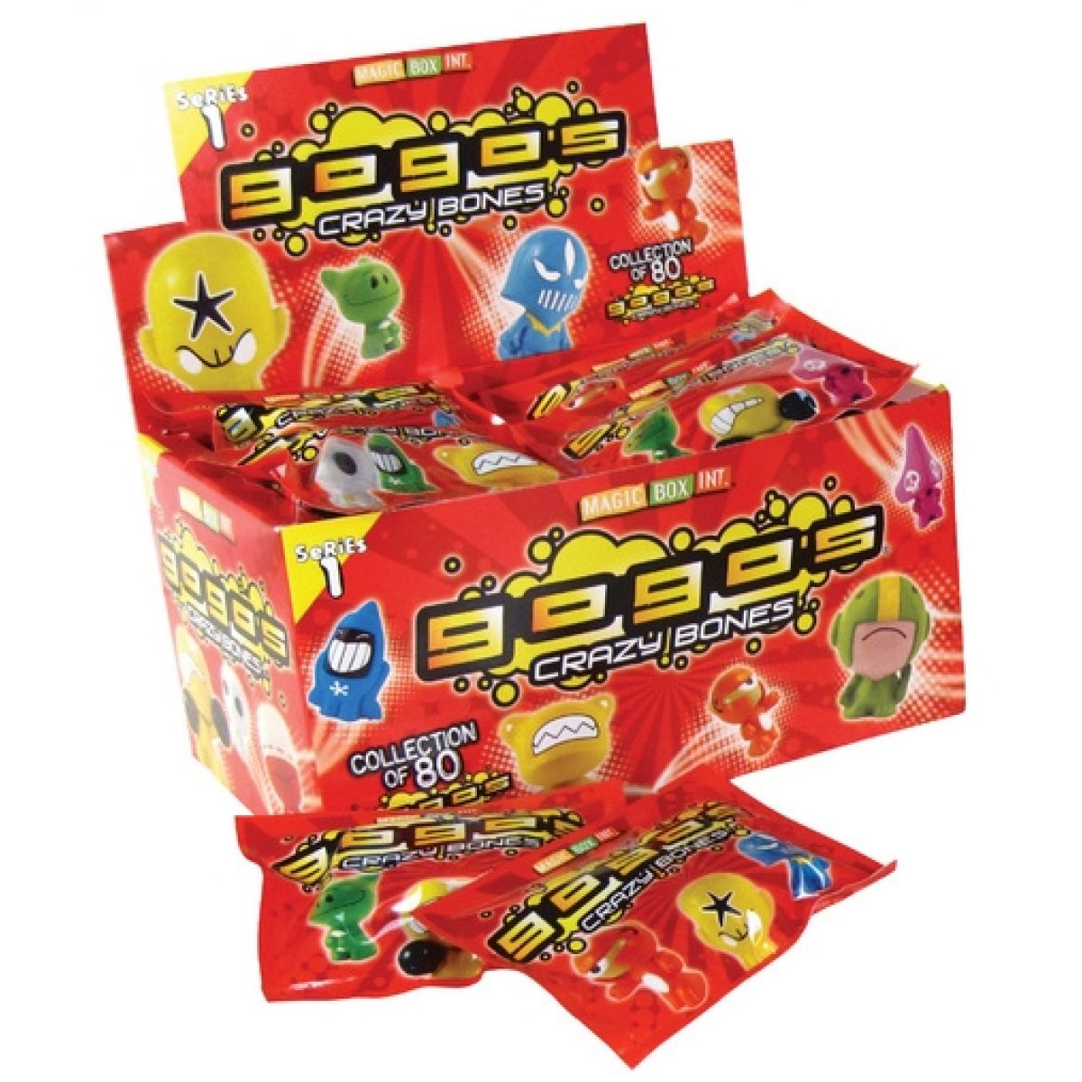 MAGIC BOX INT. - Doplňkový balíček (3 figurky) MB000885 | 4KIDS.cz