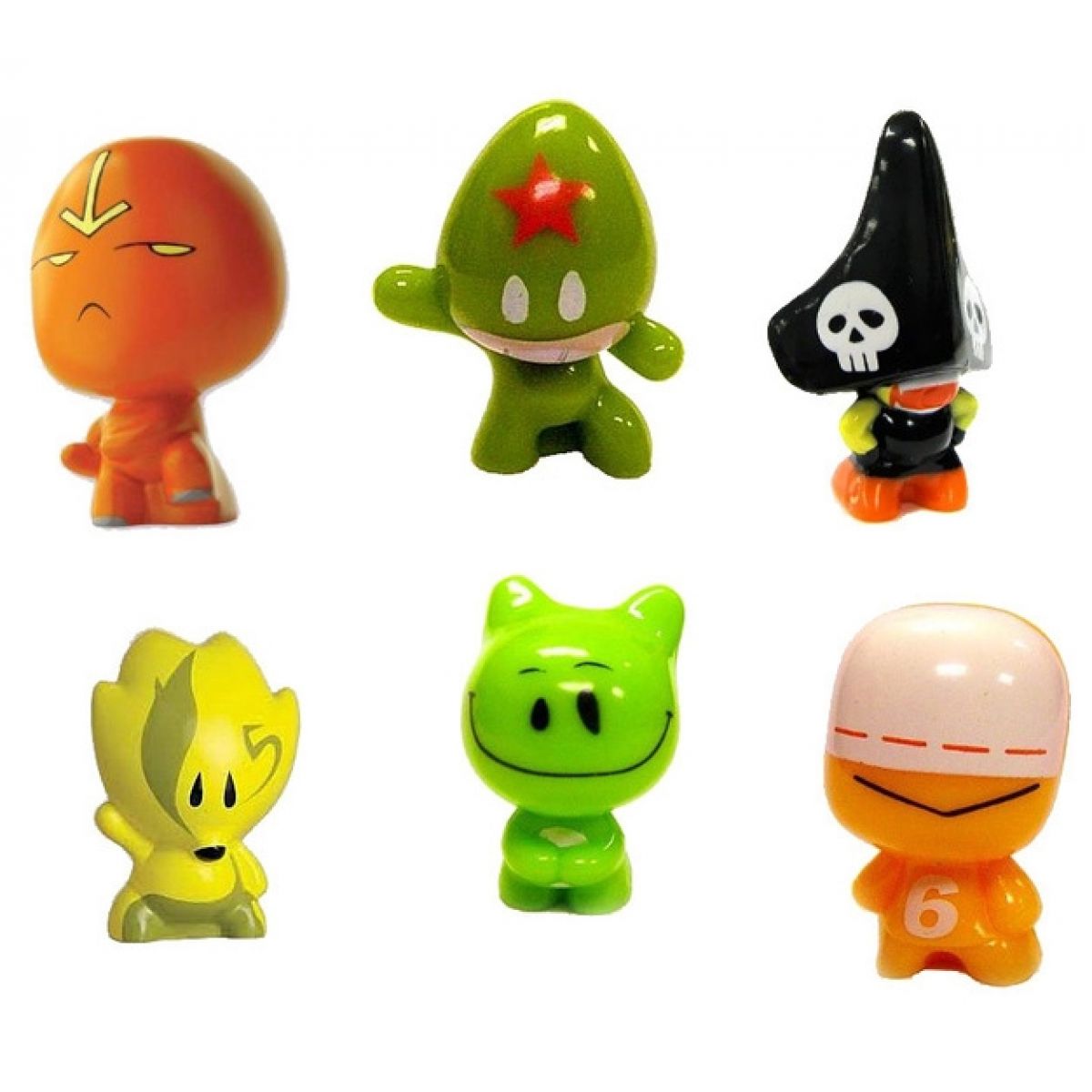 MAGIC BOX INT. - Doplňkový balíček (3 figurky) MB000885 | 4KIDS.cz