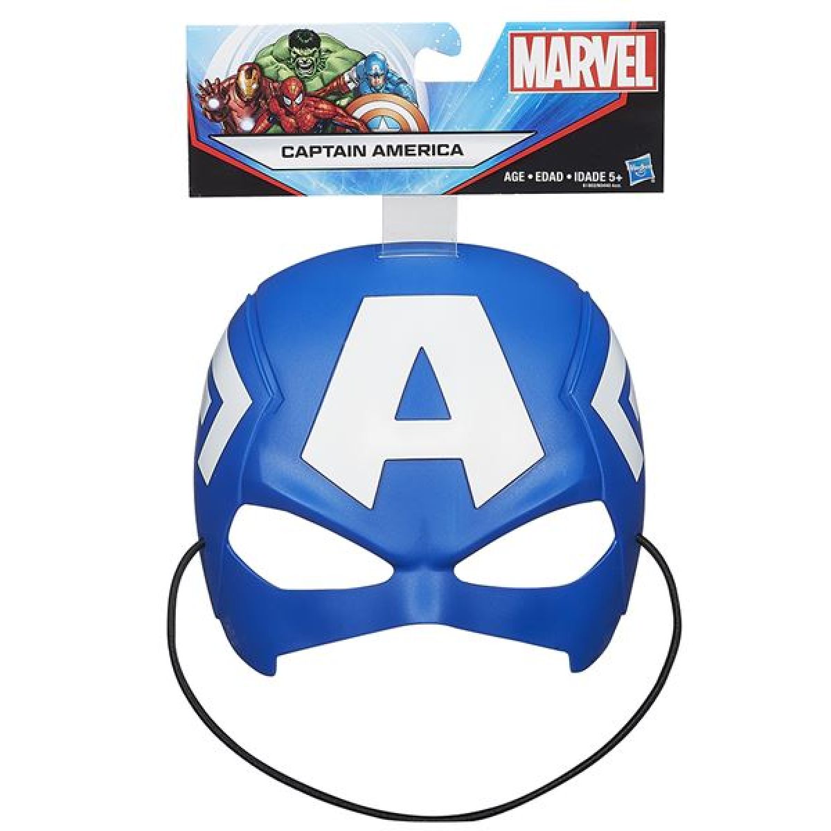 Hasbro Marvel Avengers maska hrdinů - Captain America | 4KIDS.cz