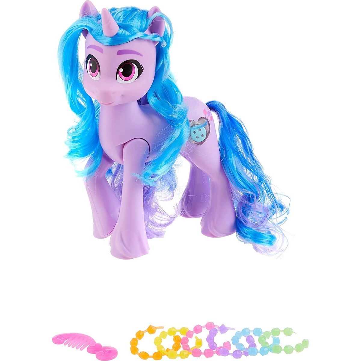 Hasbro My Little Pony Izzy objev v sobě jiskru - Poškozený obal | 4KIDS ...