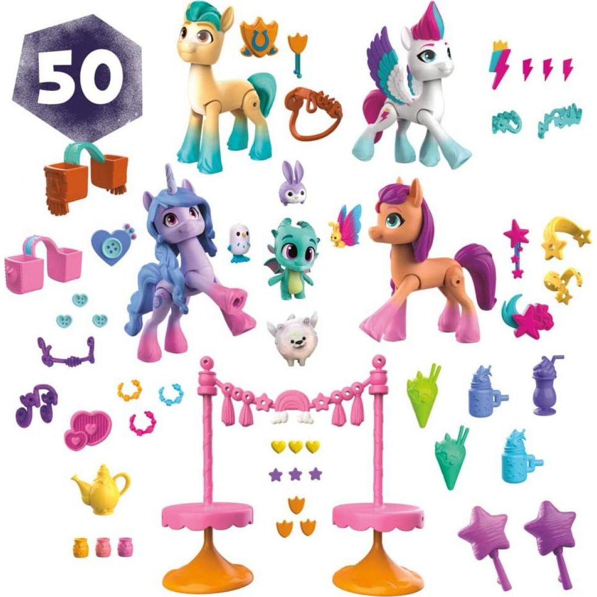 Hasbro My Little Pony přátelé z Maritime Bay | 4KIDS.cz