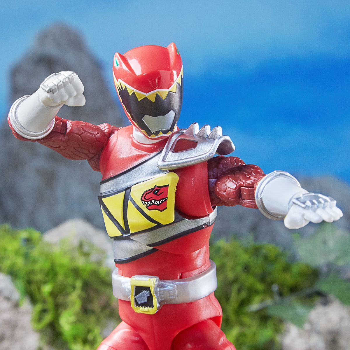 Hasbro Power Rangers 15 cm figurka s výměnnou | 4KIDS.cz