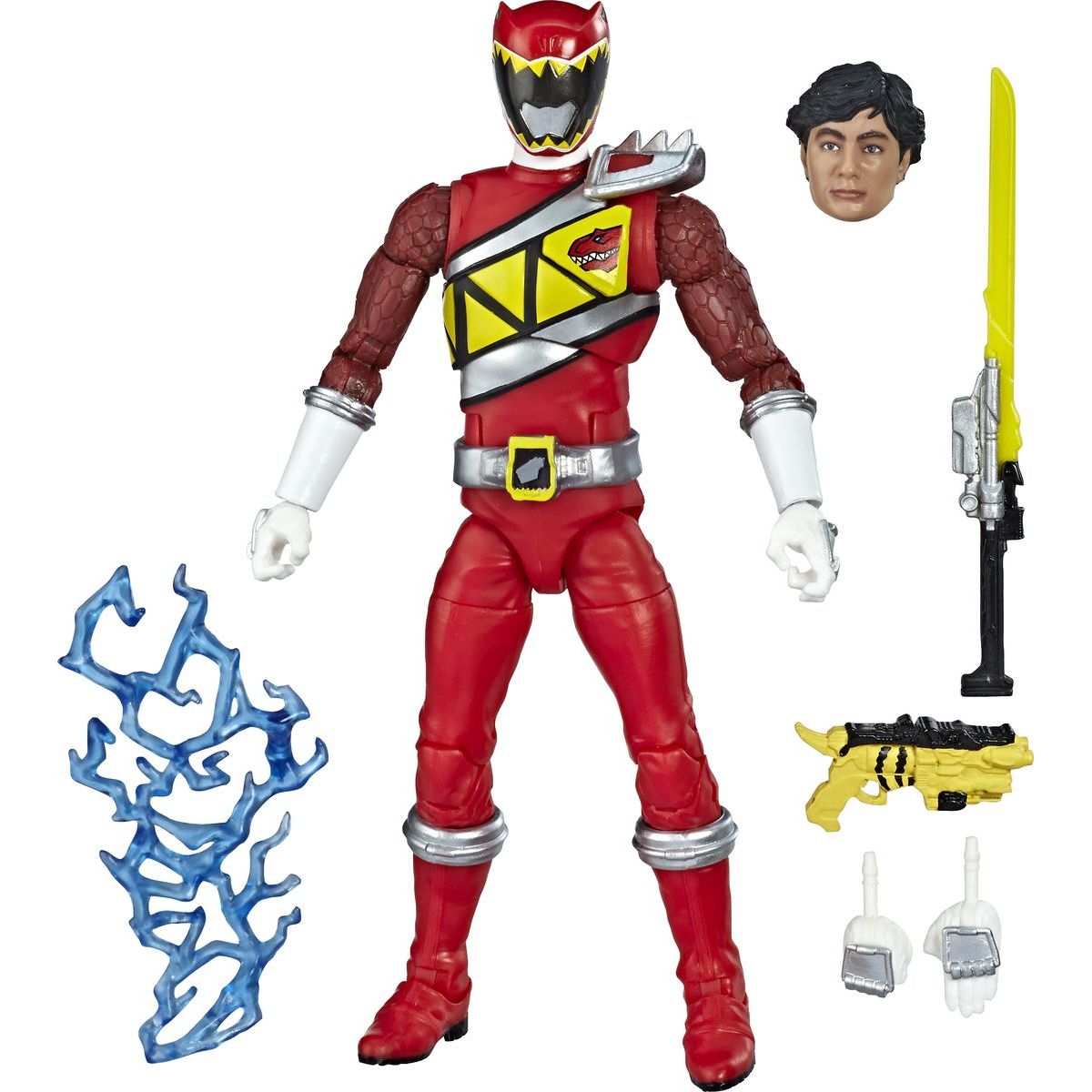 Hasbro Power Rangers 15 cm figurka s výměnnou | 4KIDS.cz