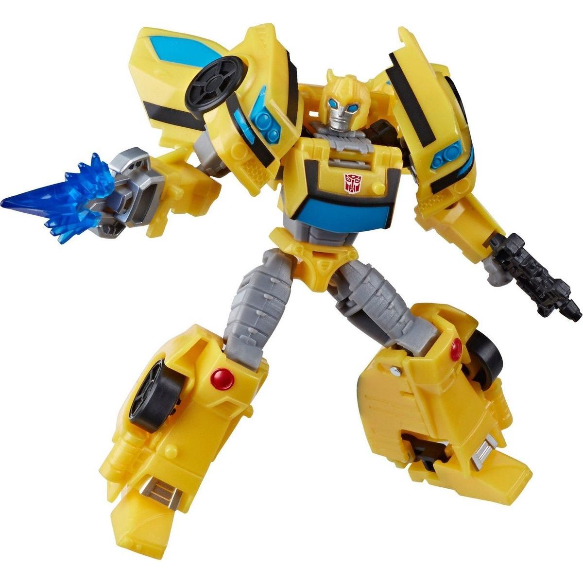 Hasbro Transformers Cyberverse Deluxe Bumblebee | 4KIDS.cz