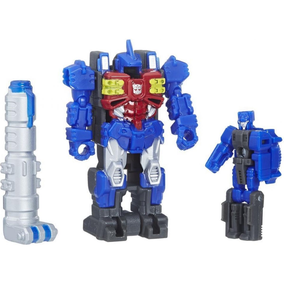 Hasbro Transformers Gen Prime Master Vector Prime | 4KIDS.cz