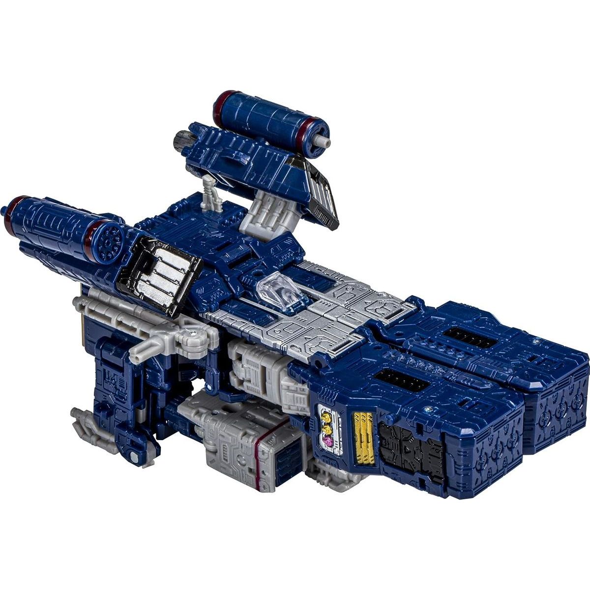Hasbro Transformers Generations Legacy Ev Voyager Soundwave | 4KIDS.cz