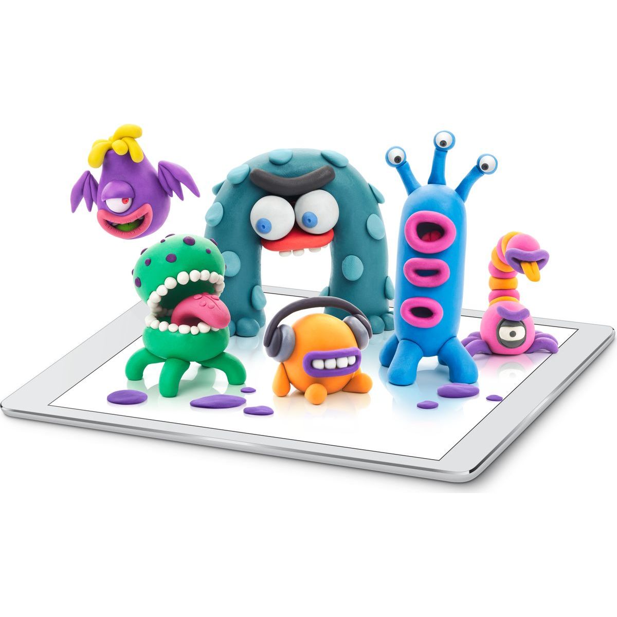 Hey Clay Modelína Vetřelci | 4KIDS.cz