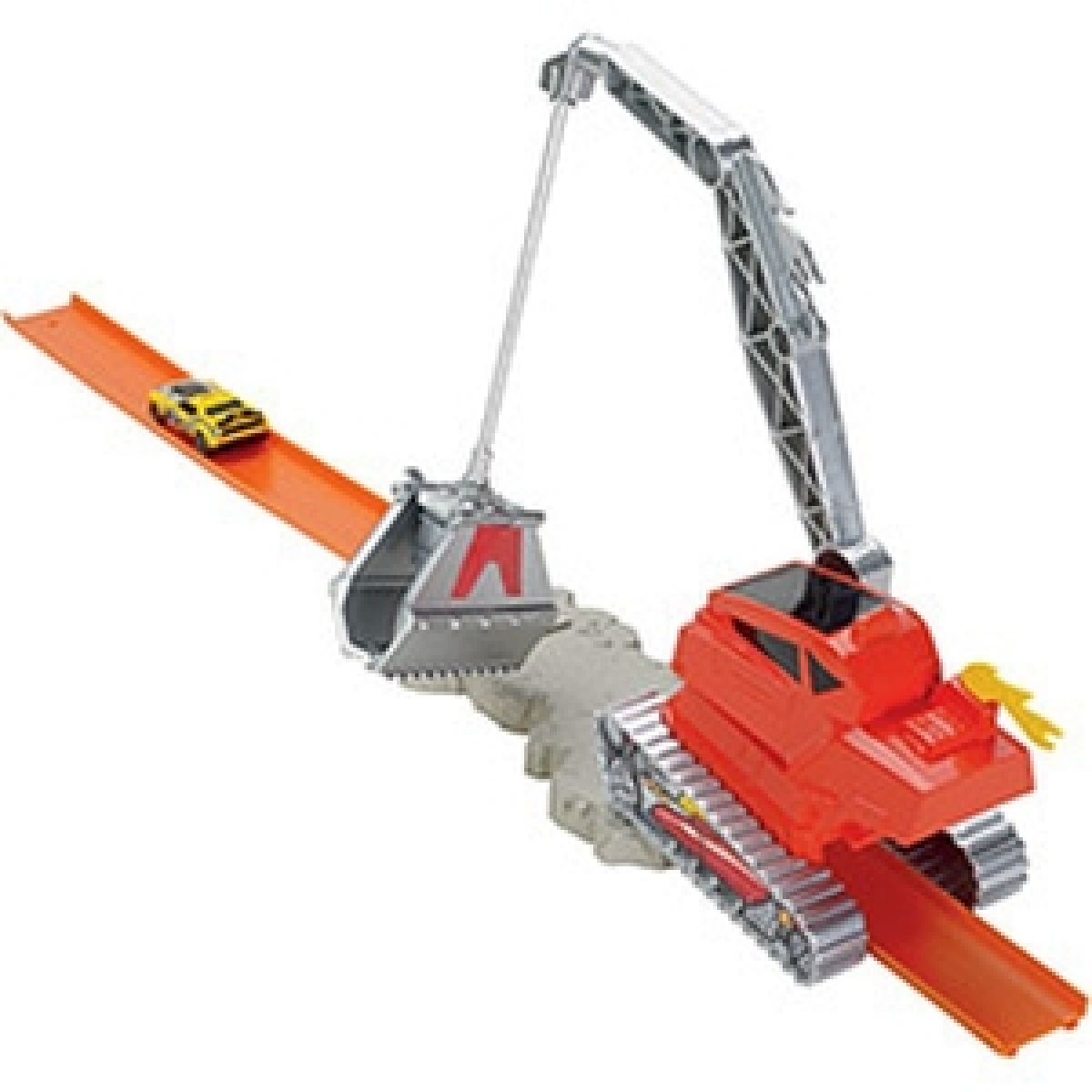 Hot Wheels Hrací sady speciálních efektů - Claw Escape | 4KIDS.cz