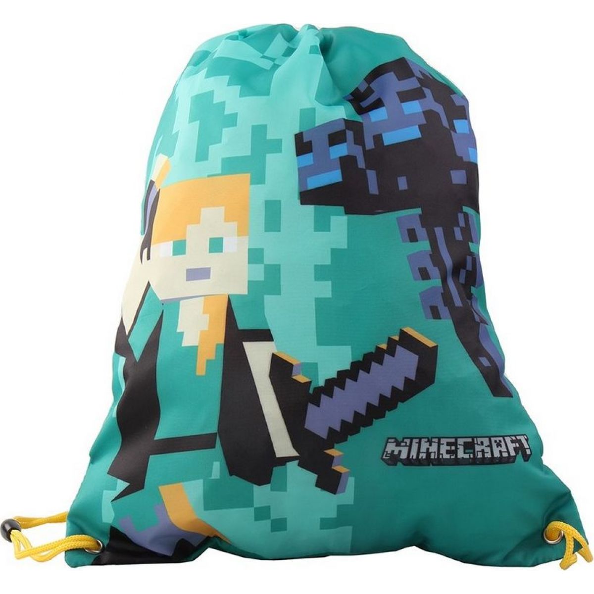 Jakob Školní sáček Minecraft | 4KIDS.cz