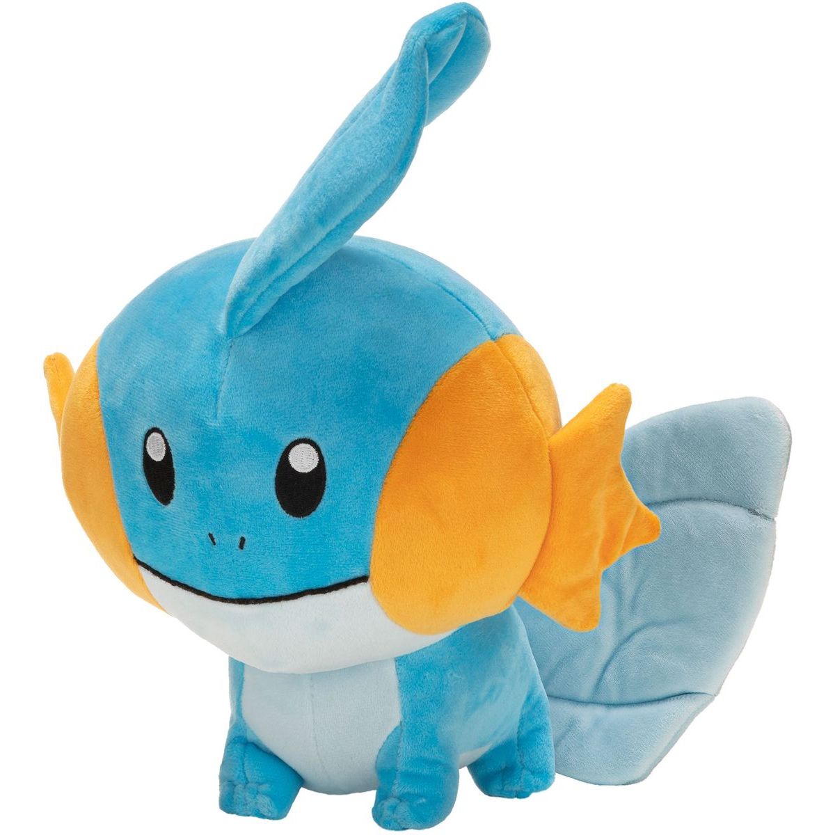 Jazwares Pokemon plyšový 32 cm W9 Mudkip | 4KIDS.cz