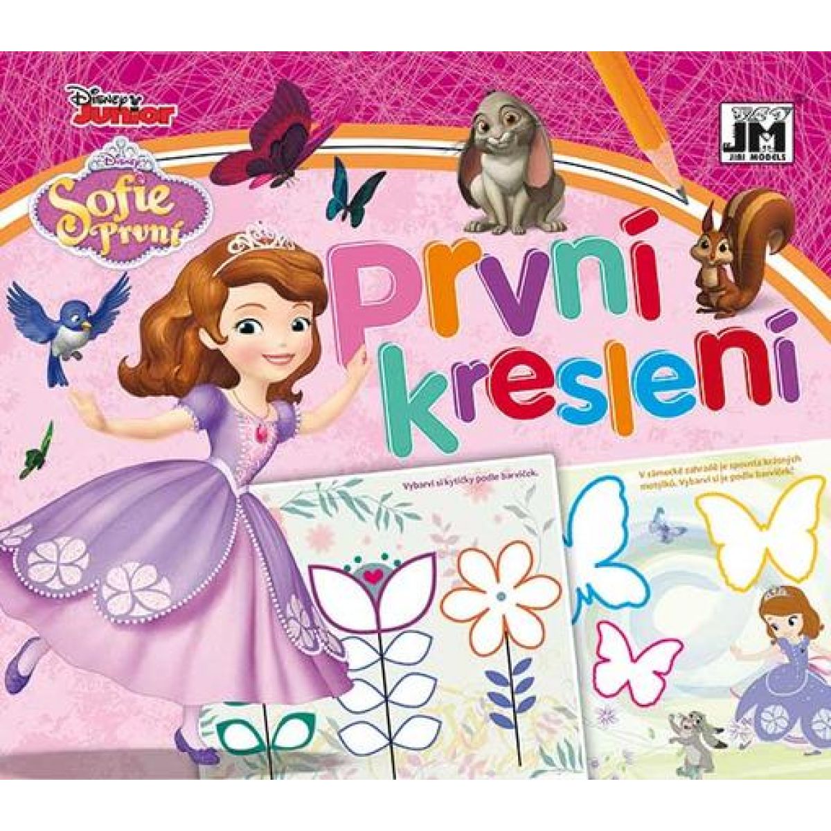 Jiri Models Prvn Kreslen Sofie 4KIDS cz Jiri Models Prvn Kreslen Sofie 4KIDS cz