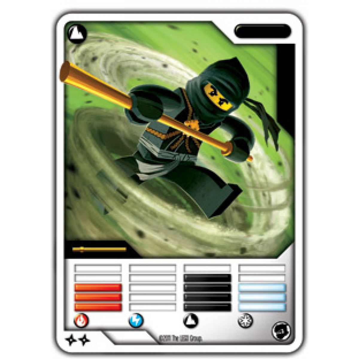 LEGO NINJAGO 2112 Cole | 4KIDS.cz