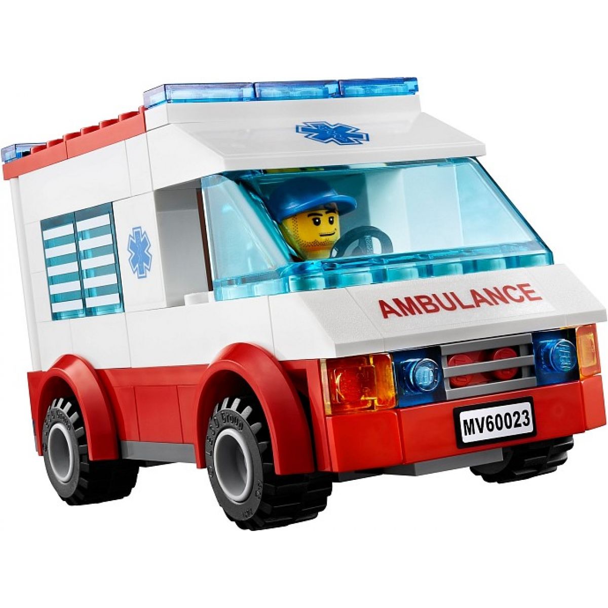 LEGO CITY 60023 Startovací sada LEGO® City | 4KIDS.cz