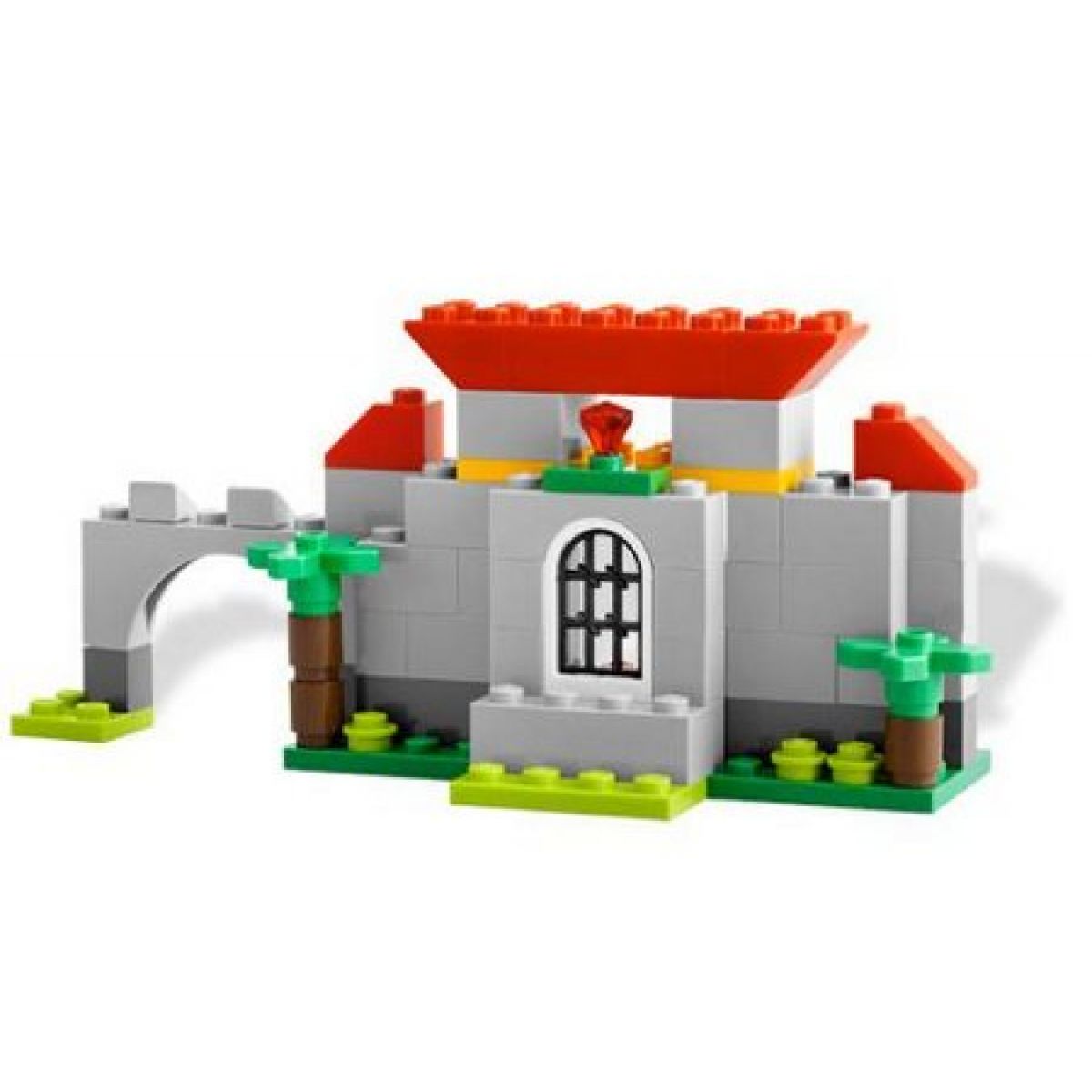 LEGO Kostičky 5929 Stavební sada hrad | 4KIDS.cz