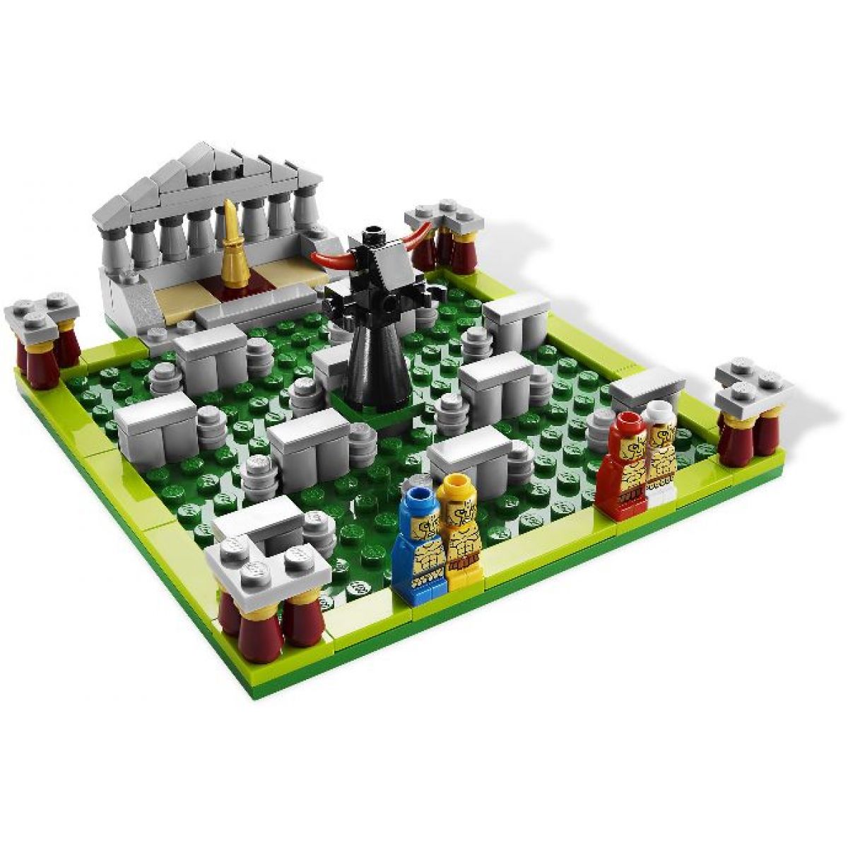 LEGO 3864 Hra Mini-Taurus | 4KIDS.cz