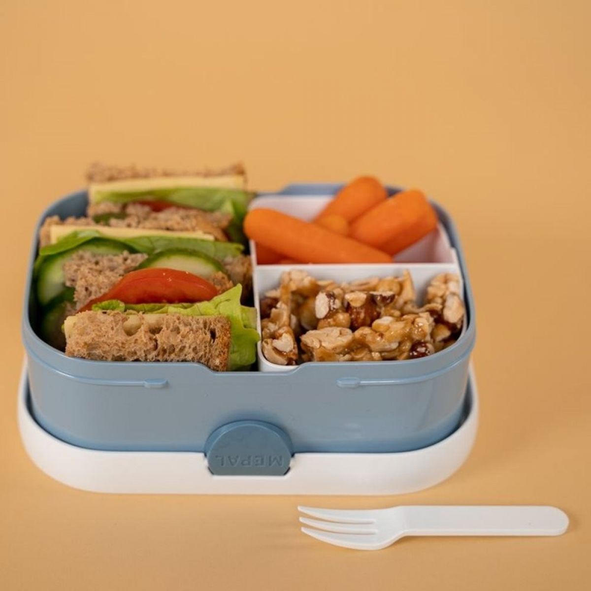 Little Dutch Svačinový box Ocean Blue | 4KIDS.cz