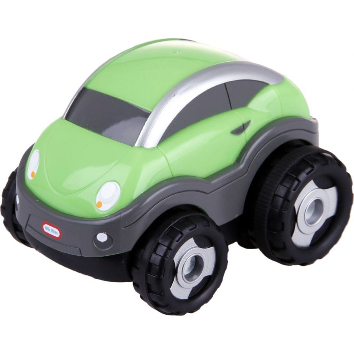 Little Tikes Stunt Cars Zelené auto | 4KIDS.cz