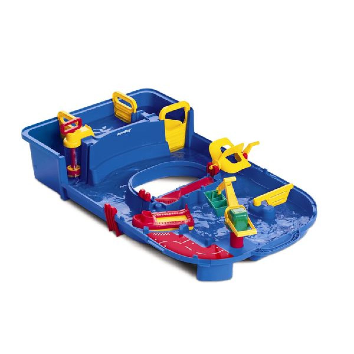 AquaPlay GA1002 - Lock and Harbour world 514 | 4KIDS.cz