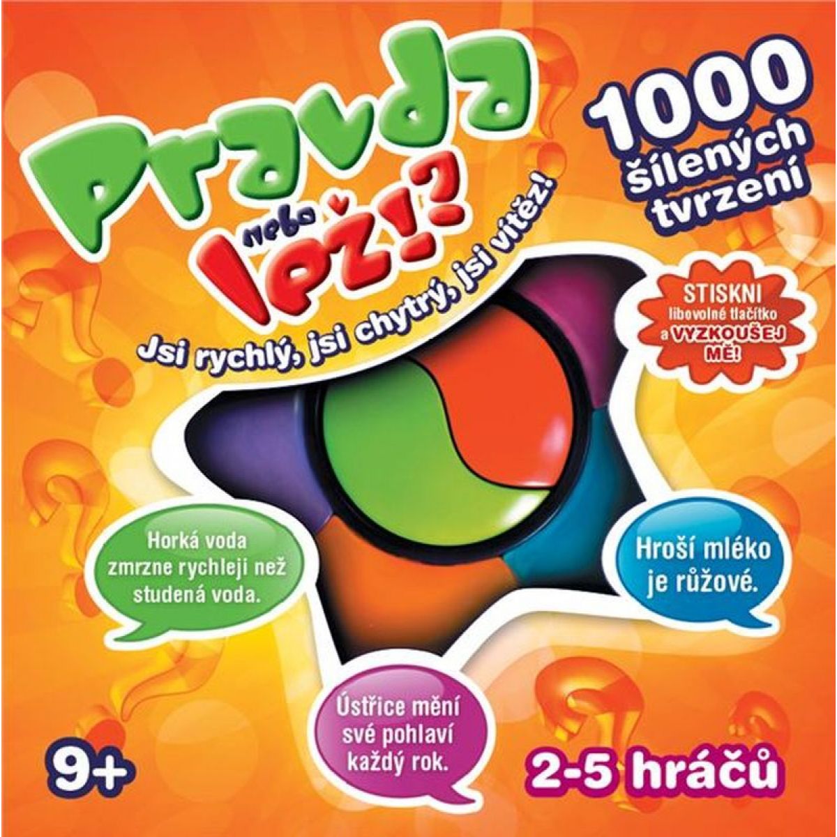 Mac Toys Pravda Nebo Le 4KIDS cz Mac Toys Pravda Nebo Le 4KIDS cz