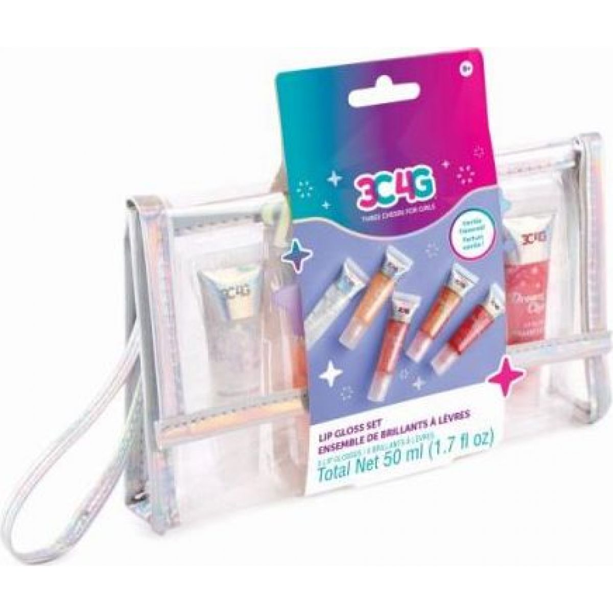 Make it Real Set lesků na rty | 4KIDS.cz