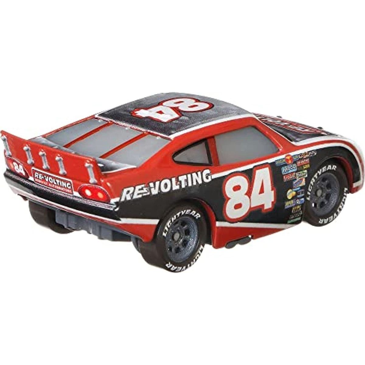Mattel Cars 3 Auta Dave Alternators | 4KIDS.cz