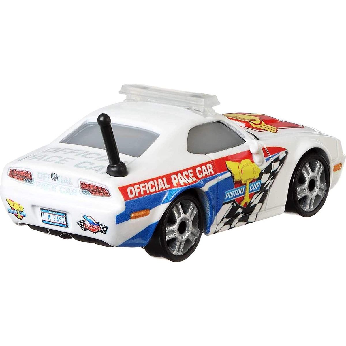 Mattel Cars 3 Auta Pat Traxson | 4KIDS.cz