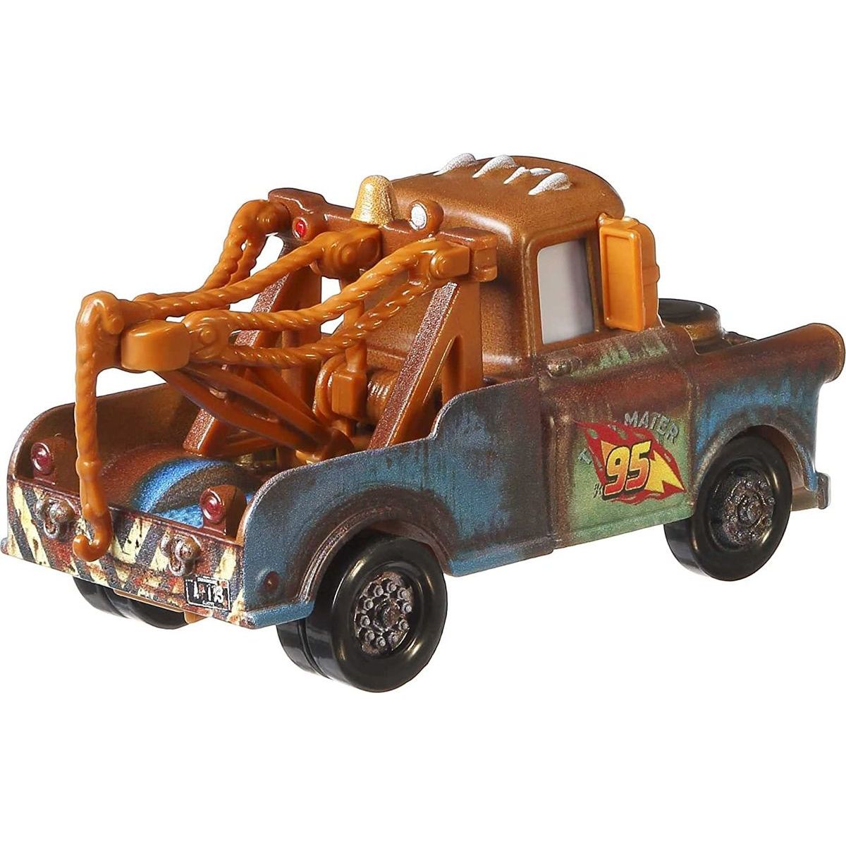 Mattel Cars 3 Auta Wasabi Mouth Mater | 4KIDS.cz