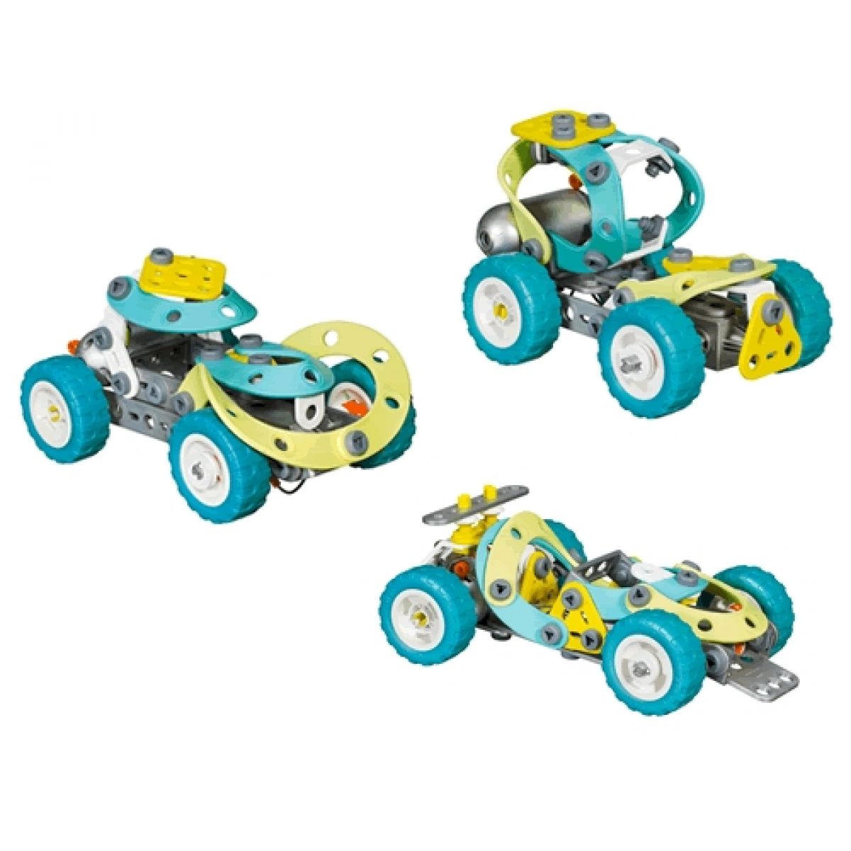 Meccano Box Elektrický CO | 4KIDS.cz