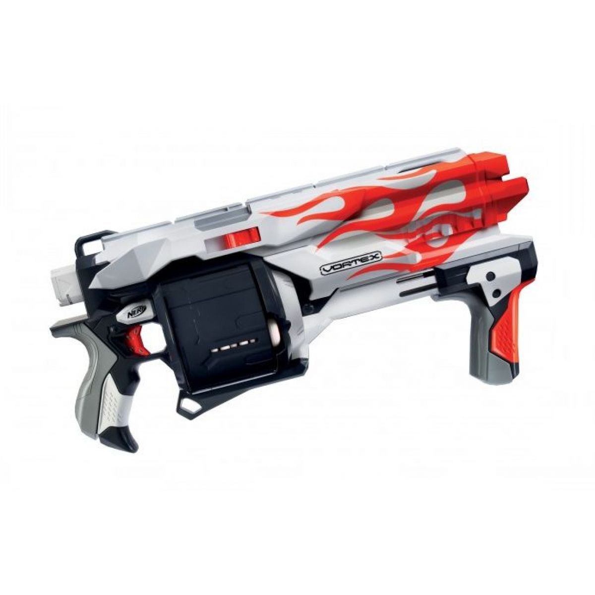 NERF VORTEX Revonix puška s otočnou hlavní | 4KIDS.cz