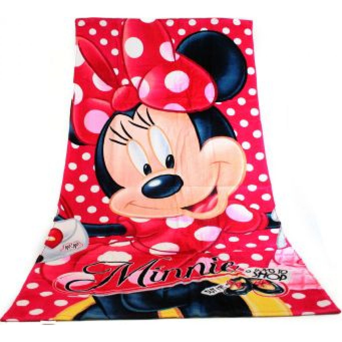 Osuška Minnie | 4KIDS.cz
