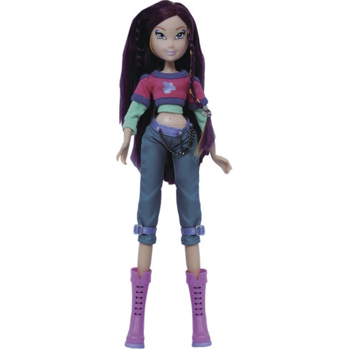 Panenka WinX City | 4KIDS.cz