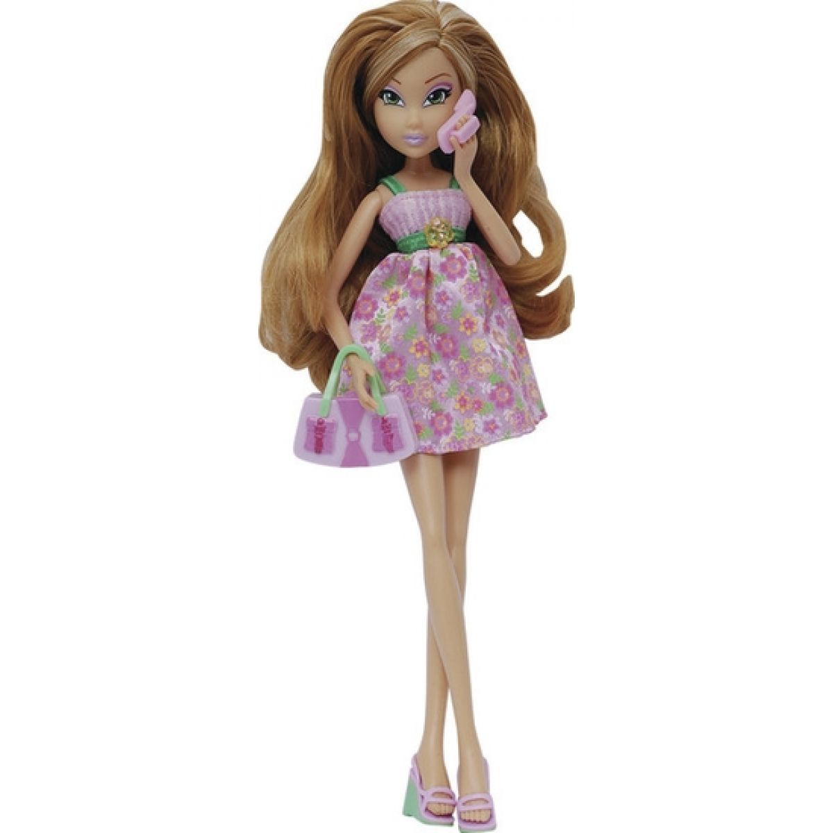 Panenka WinX City | 4KIDS.cz