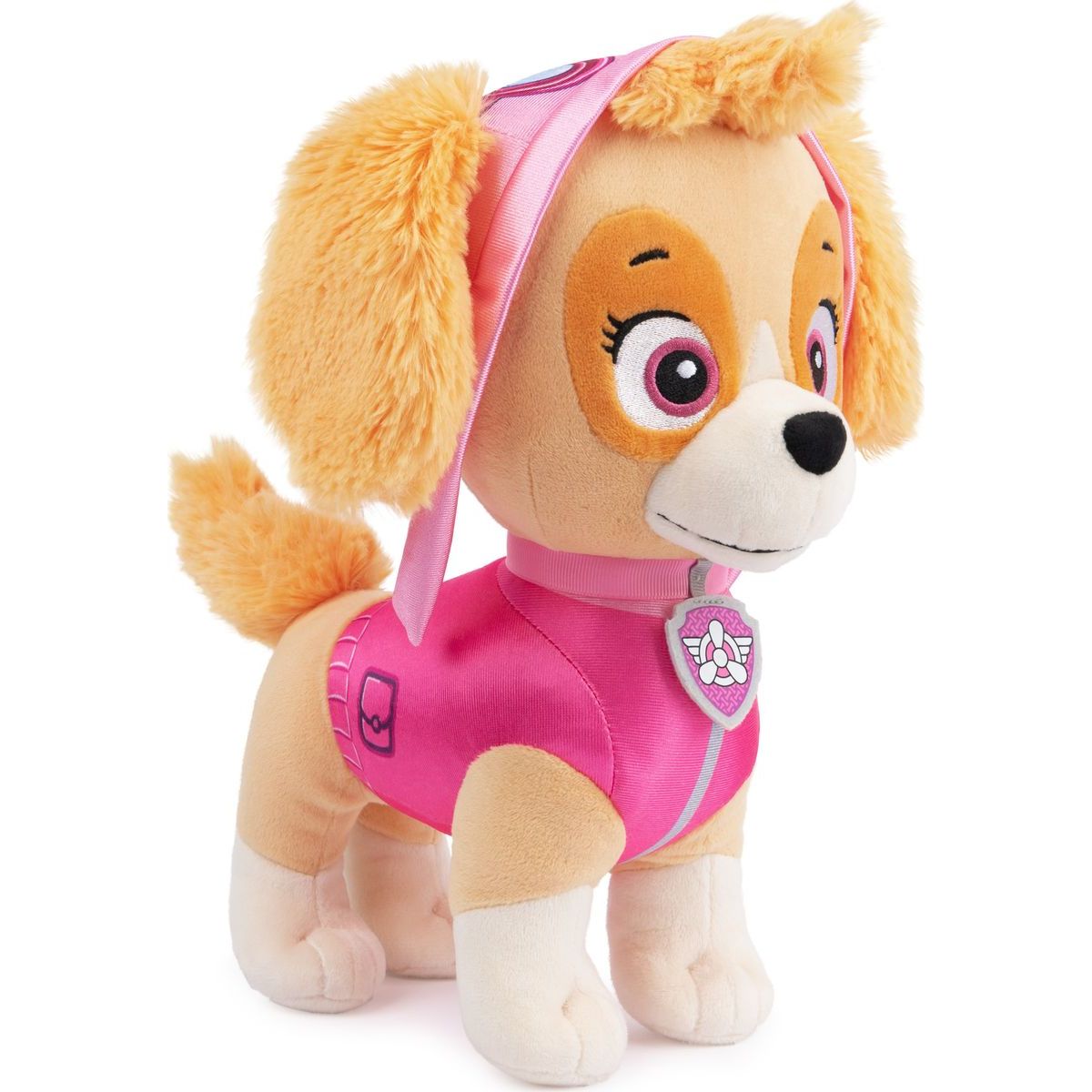 Gund Tlapková patrola ve velkofilmu Skye hrdinka plyšák 30 cm | 4KIDS.cz