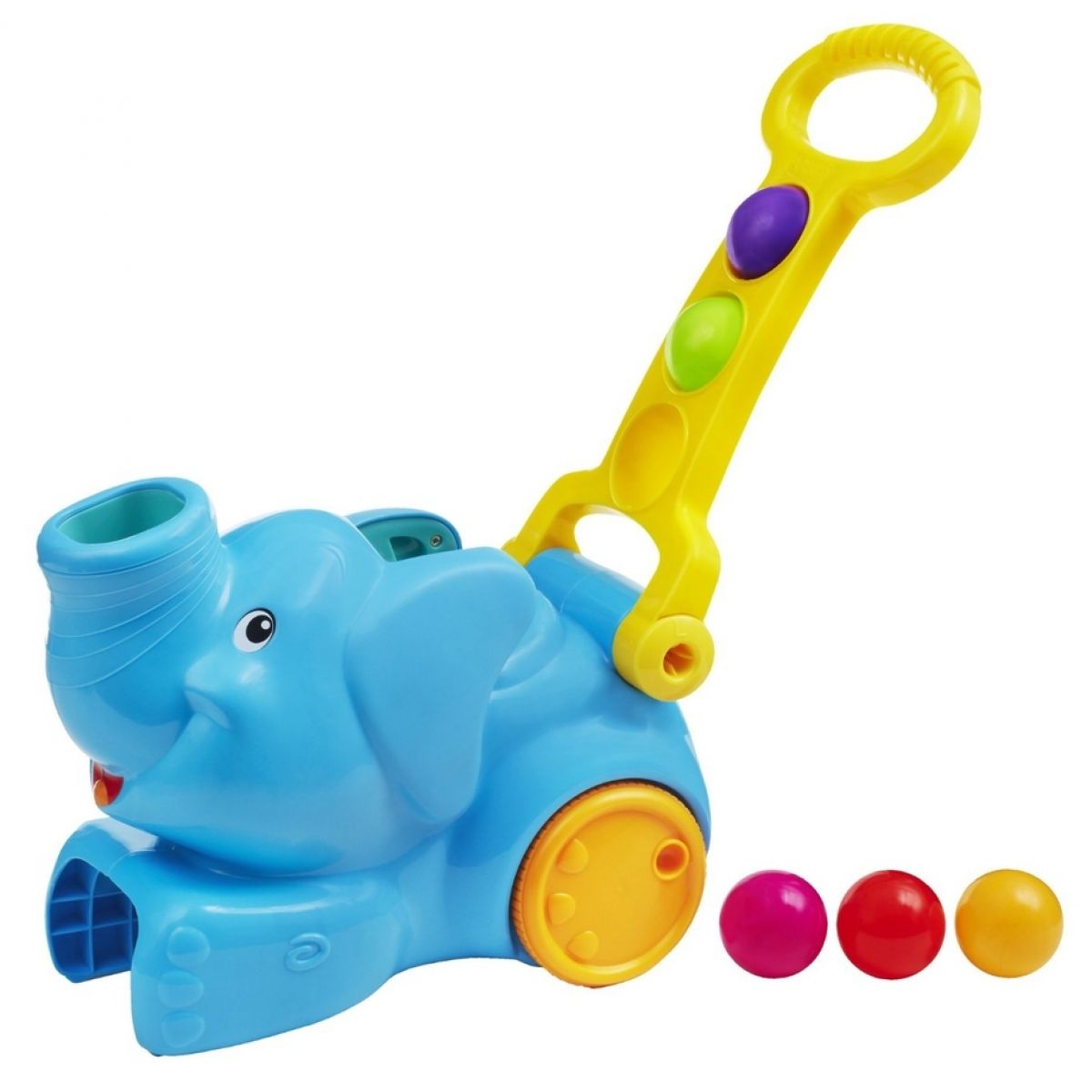 PlaySkool Interaktivní sluně s míčky Hasbro A | 4KIDS.cz