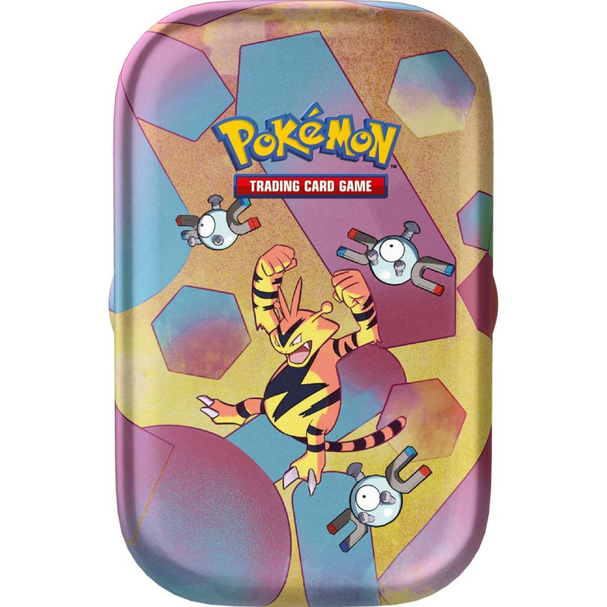 Pokémon TCG: Scarlet & Violet 151 Mini Tins Electabuzz & Magnemite ...